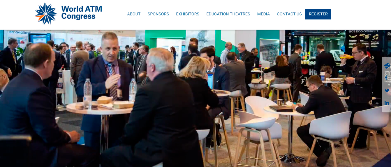 World ATM Congress - TecnoGetafe | TecnoGetafe